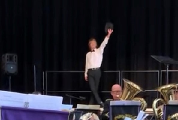 22/09/2023 - HATS OFF - Tap dancer Tom steals the show!Details | Dales ...